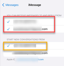 iMessage appear in Green: Here is the Fix