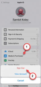 This Apple ID has not yet been used in iTunes Store: Fix