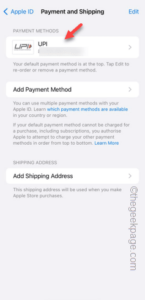 Invalid address error message in iPhone: Fix
