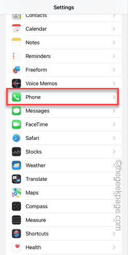 Incoming calls receiving busy tone in iPhone : Fix