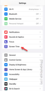 Allow Photos access is missing in iPhone : Fix