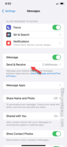 Cannot send message iMessage needs to be enabled: Fix
