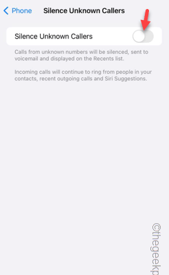 Incoming calls receiving busy tone in iPhone : Fix