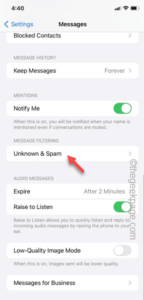 iPhone not recieving text messages : How to Fix