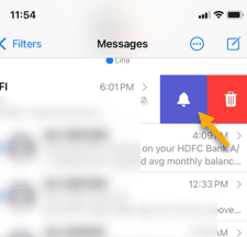 iMessage Notifications not working in iPhone: Fix