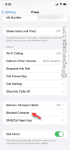 iPhone not receiving incoming calls: Fix