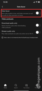 Spotify keeps pausing songs on its own: Fix