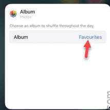 No Photos available in Photo Widget in iPhone: Fix