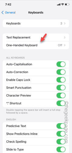iPhone keyboard not showing up: Fix