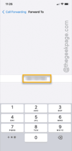No call forwarding option in iPhone settings: Fix