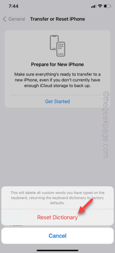 iPhone keyboard not showing up: Fix