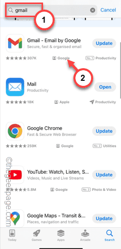 Gmail not opening on iPhone: Fix