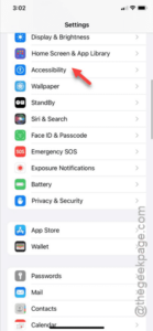 Lock screen is stuck on zoom in iPhone: Fix