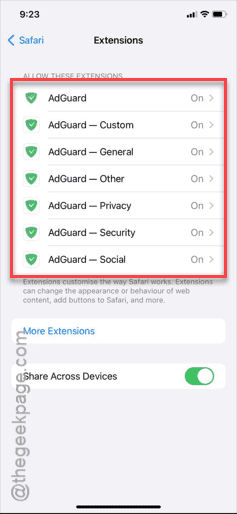 Safari Pop Up Blocker Not Blocking Ads In Iphone Fix