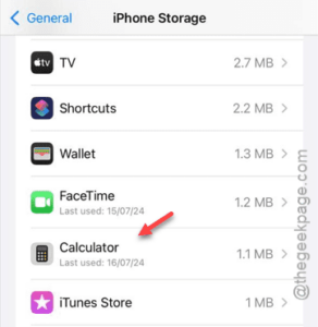 Calculator app not working on iPhone: Fix
