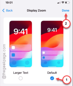 iPhone screen rotation not working: Fix