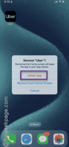 Allow access while using location is missing in iPhone settings: Fix