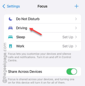 Auto reply while driving not sending text in iPhone: Fix