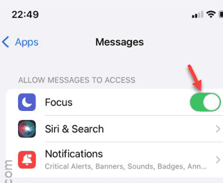 Auto reply while driving not sending text in iPhone: Fix