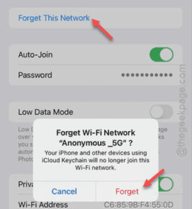 iPhone connected to WiFi but no internet connection: Fix