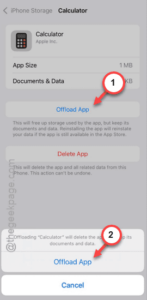 Calculator app not working on iPhone: Fix