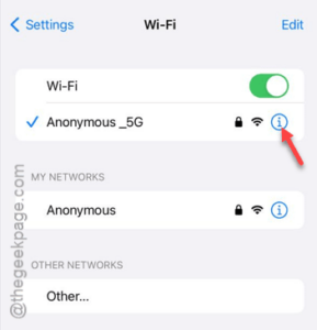 iPhone connected to WiFi but no internet connection: Fix