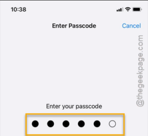 Apple Music not showing on iPhone Lock Screen: Fix