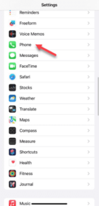Setting interrogation failed on iPhone - Fix