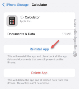 Calculator app not working on iPhone: Fix
