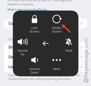 iPhone screen rotation not working: Fix