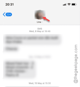 Read receipts are off but still showing on iPhone: Fix