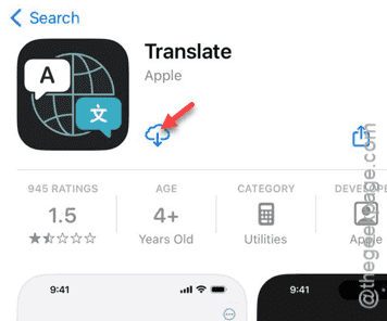 Translation is unavailable at the moment in iPhone: Fix