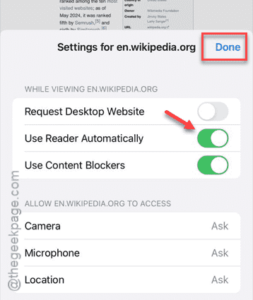 Safari reader mode is not working in iPhone: Fix
