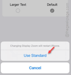 iPhone screen rotation not working: Fix