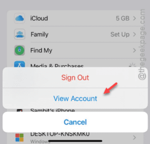 This app is not available in your country in iPhone: Fix