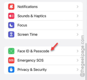 Attention Aware feature is greyed out in Settings in iPhone: Fix