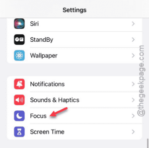 Person icon after some time on your iPhone: Fix