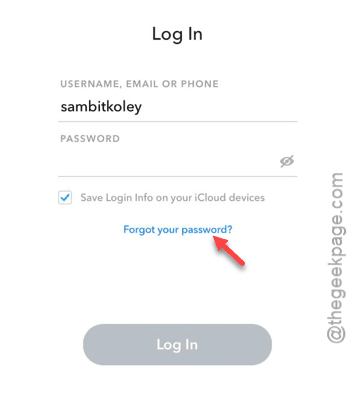 Snapchat not sending security code: Fix