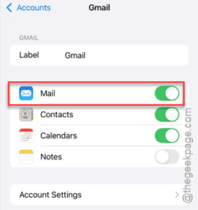Sent mails not showing up in Sent folder on your iPhone: Fix
