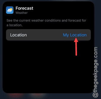 Location access needed on iPhone: How to fix