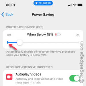 iPhone - The Geek Page