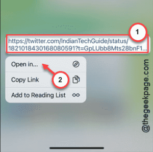 Links not opening in Telegram: How to Fix