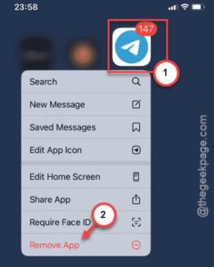 Telegram keeps crashing on iPhone: Fix
