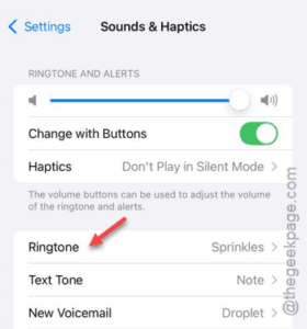 Incoming Ringtone too loud while wearing AirPods: Fix
