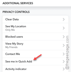 How to stop random people from adding you on Snapchat
