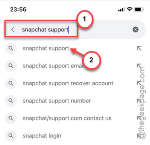 Snapchat not sending security code: Fix