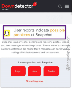 Snapchat not loading Snaps: How to fix