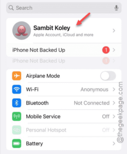 iPhone contacts are not syncing with iCloud: Fix