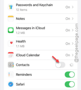 iPhone not showing contact names, only phone numbers - Fix
