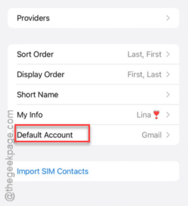 iPhone contacts are not syncing with iCloud: Fix